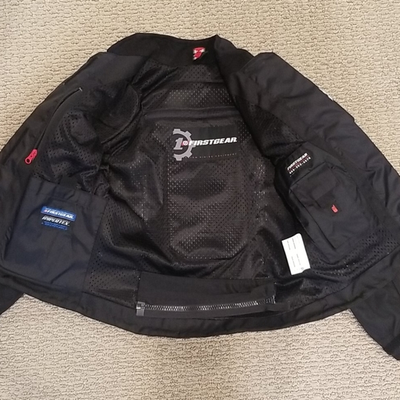 Firstgear | Jackets & Coats | Firstgear Motorcycle Jacket | Poshmark
